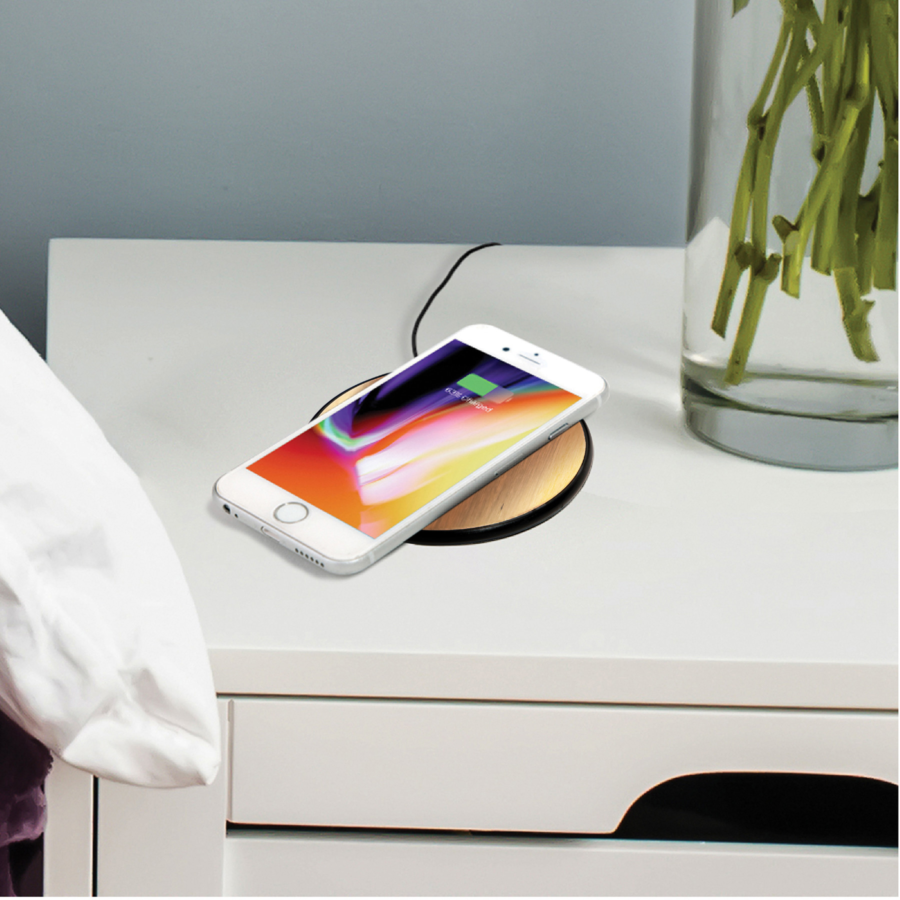Lofi™ Acrylic Wireless Charger - HPG Brands