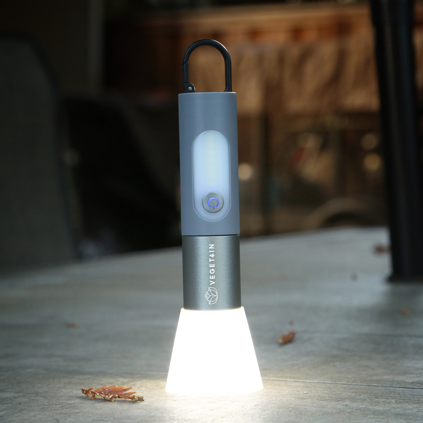 Lumaray Clip-On Flashlight - HPG Brands