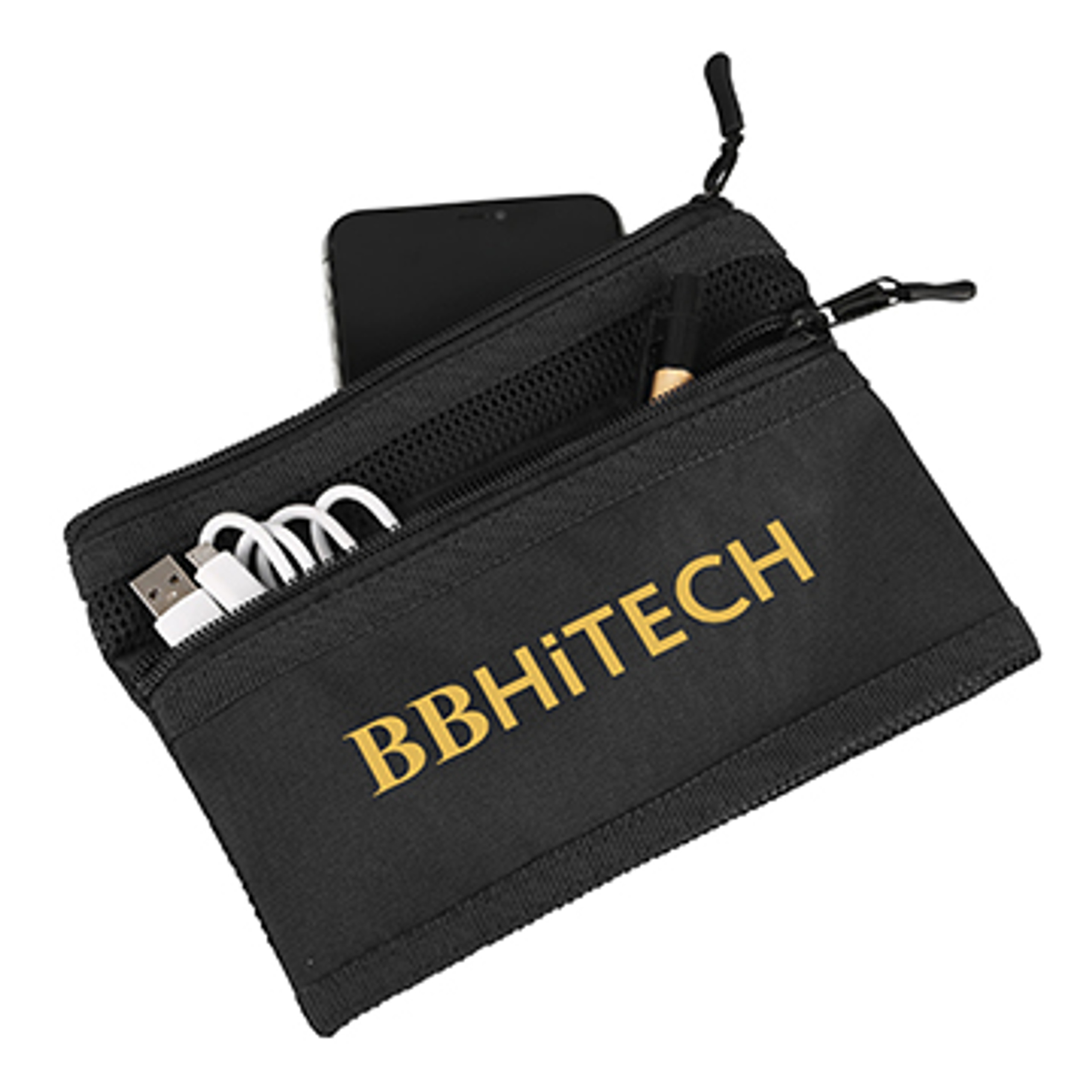 RPET Roll-Up Tech Organizer - HPG Brands