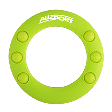 Silicone Pop-It™ Geo Ball - HPG Brands