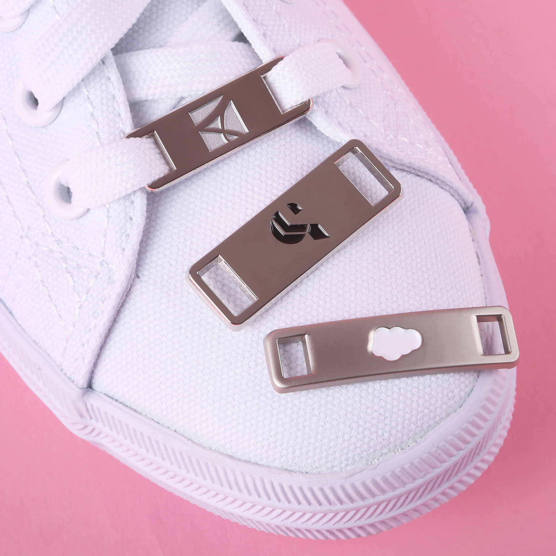 1" PVC Shoe Charm - HPG Brands