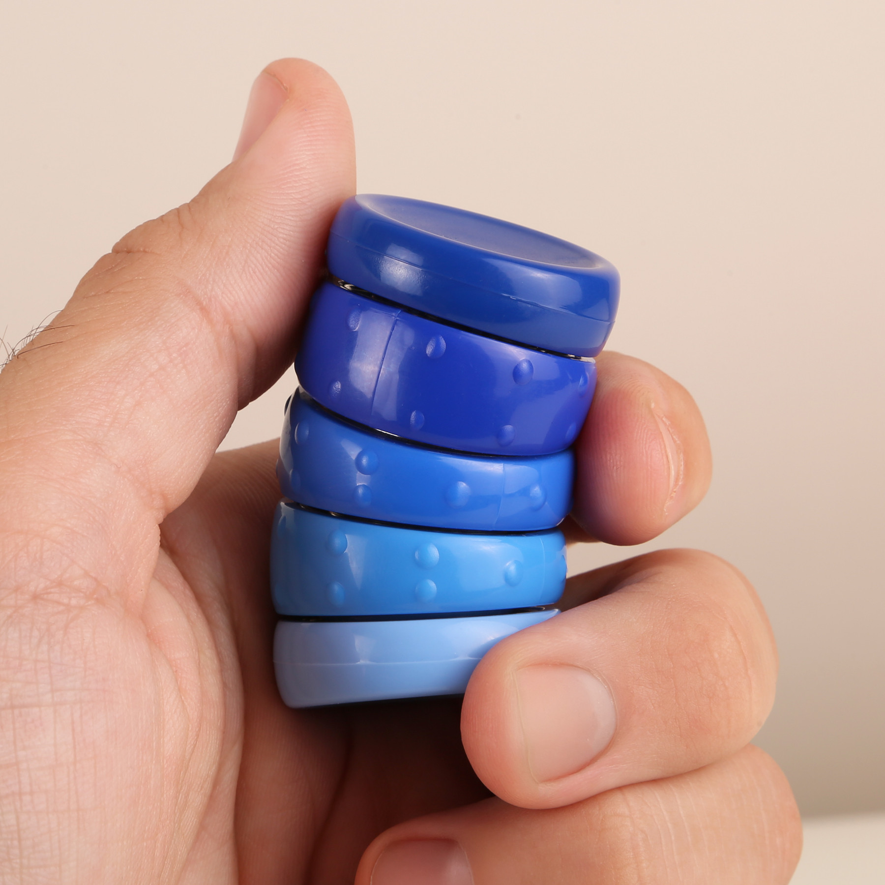 Fidget Frenzy Snake Cube - HPG Brands