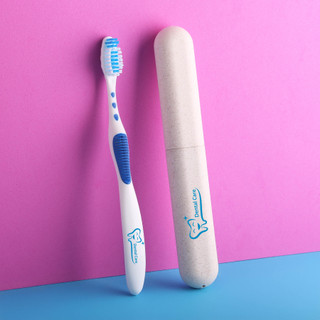 Rubber Grip Toothbrush - HPG Brands