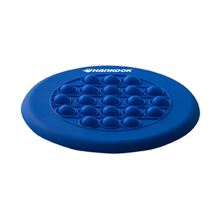 Silicone Wrist Pop-It Disc - HPG Brands