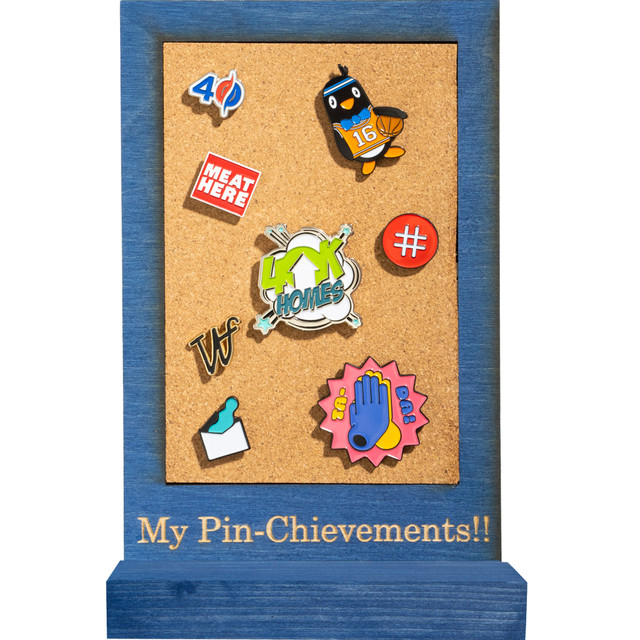 Scribbler Glow Memo Board - HPG Brands