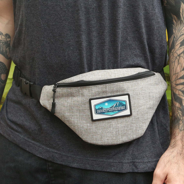Roam rPET Fanny Pack - HPG Brands