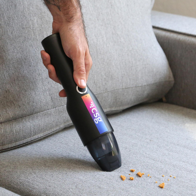 Crumbee Desktop Vacuum - HPG Brands