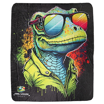 Sublimated Ultra Plush Blanket - HPG Brands