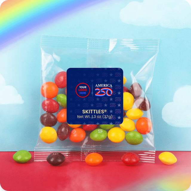 M&M'S® Plain: Taster Packet - HPG Brands