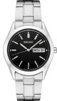 Seiko SUR356 Men's Watch w/Charcoal Round Dial - HPG Brands