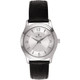 Bulova 97F55 Corporate Collection Men's Black Dial w/ Diamond Black ...