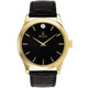 Bulova 96A000 Corporate Collection Men's Watch w/Round Silver dial ...