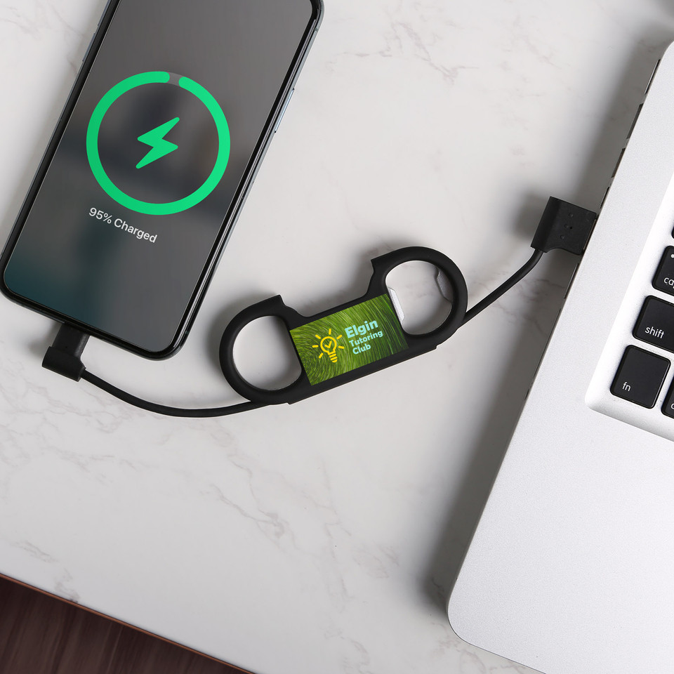 Keyconnect Charging Cable - HPG Brands