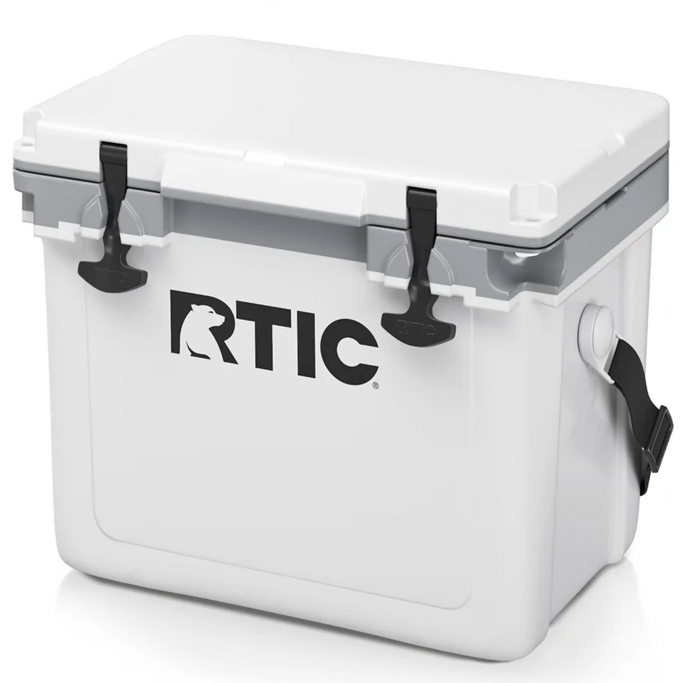 RTIC 52 Qt Ultra-Light Wheeled Cooler - HPG Brands