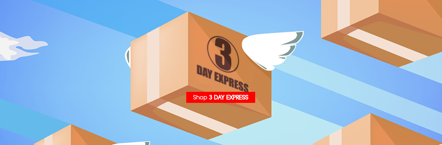 Debco 3 Day Express Service