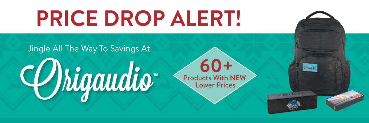 Origaudio Price Drops