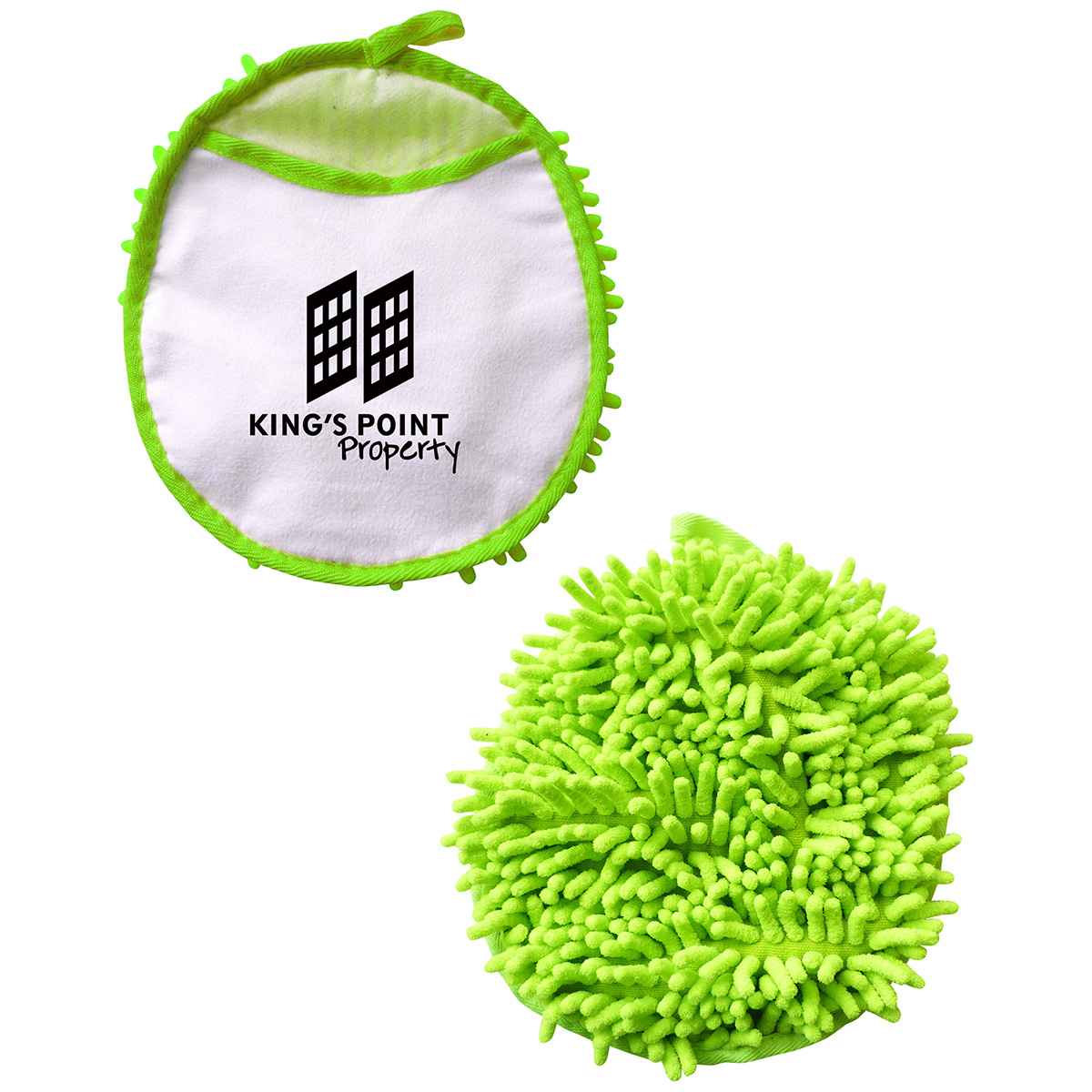 Frizzy Hand Duster - HPG Brands