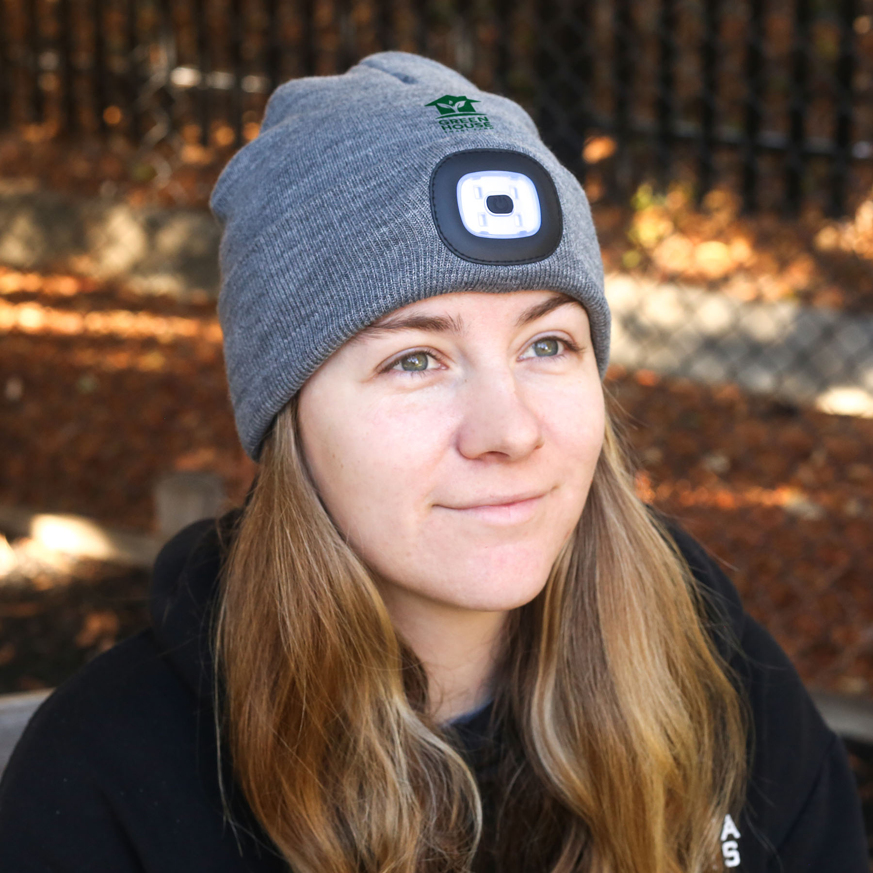 Twilight Toque With Led Light - HPG Brands