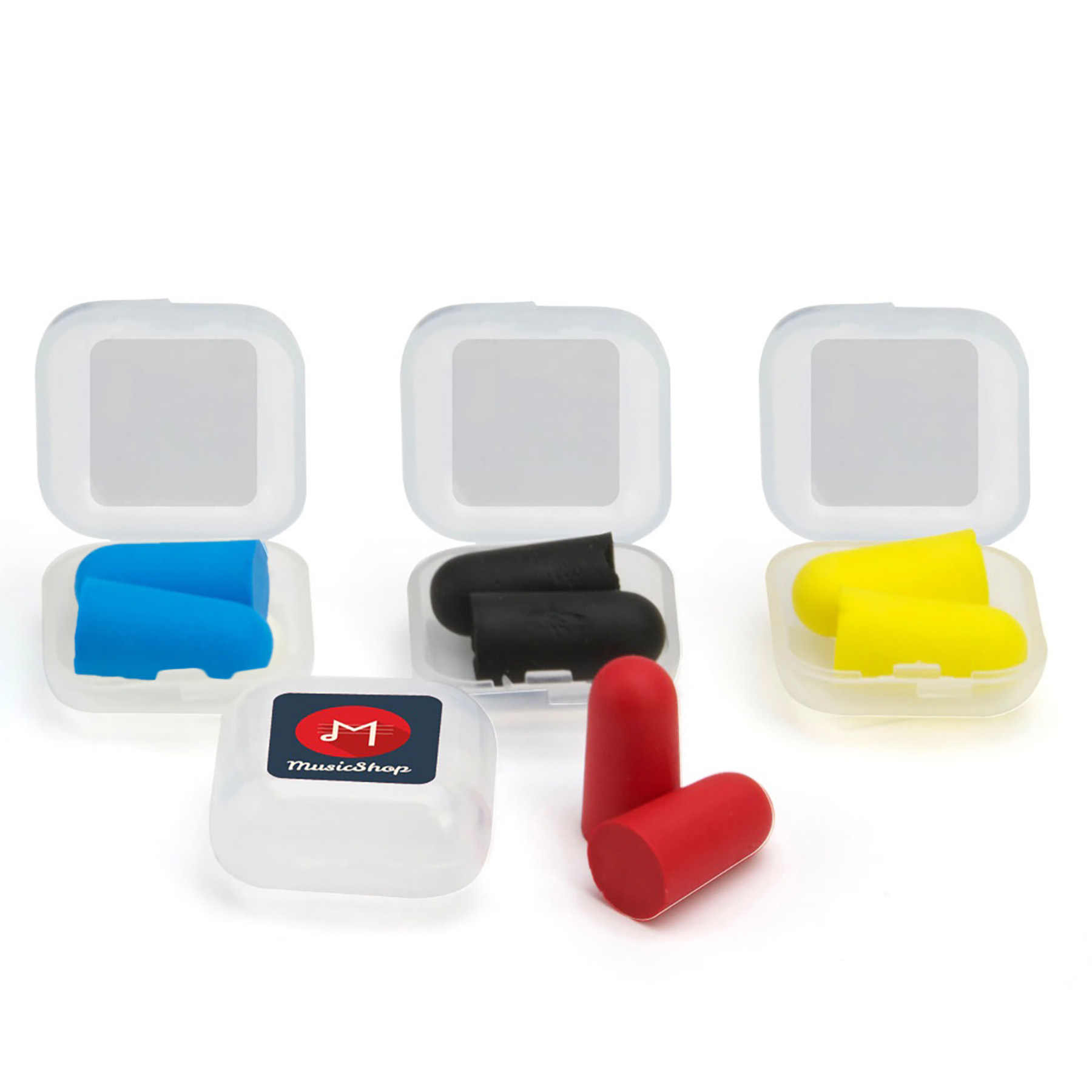 2 Piece Ear Plug Pack - HPG Brands