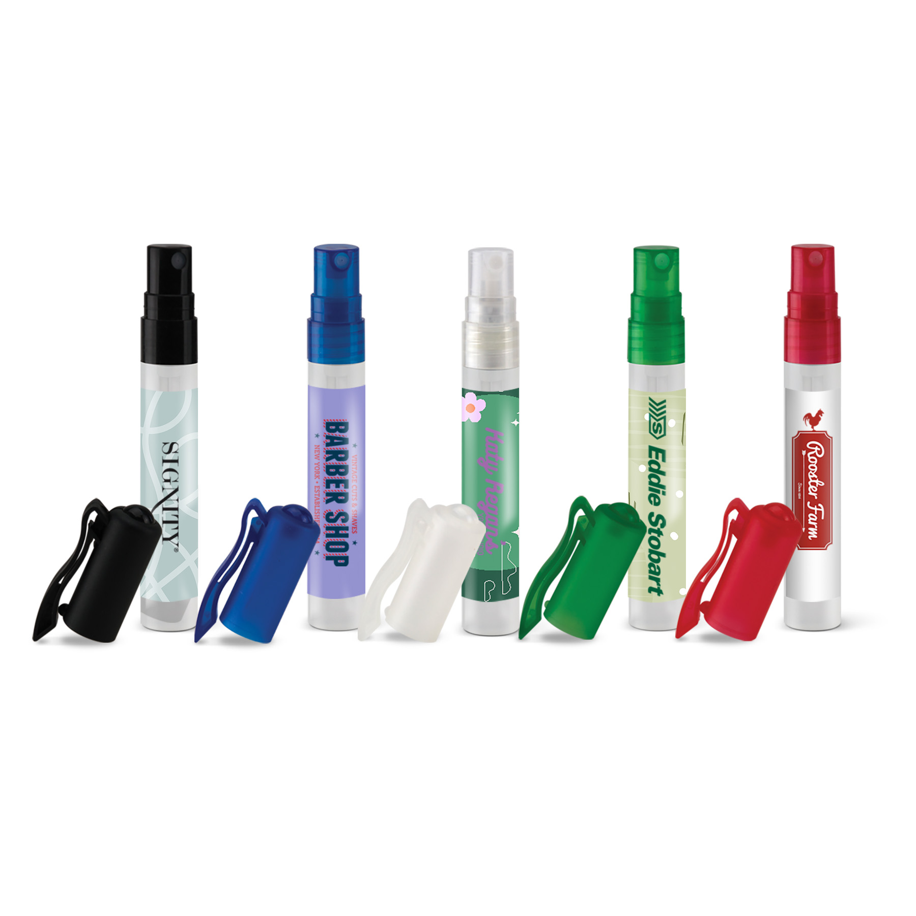 Hand Sanitizer Pen Sprayer Non-Alcoholic - HPG Brands