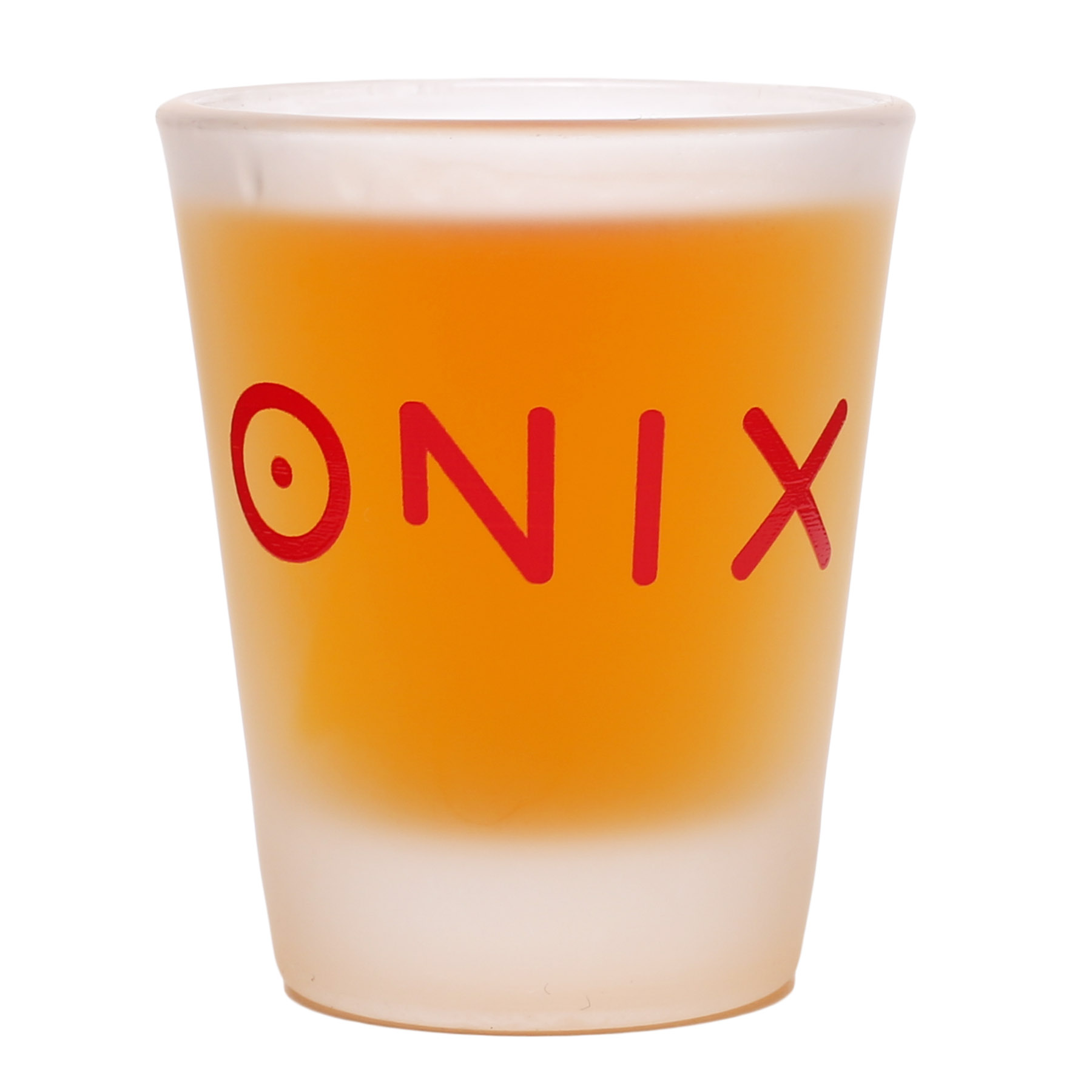 Frosted Shot Glass - HPG Brands