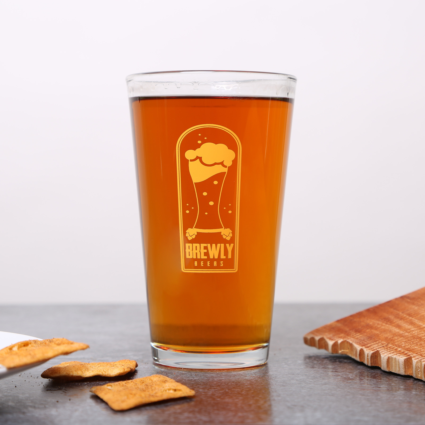 Pint Glass - HPG Brands