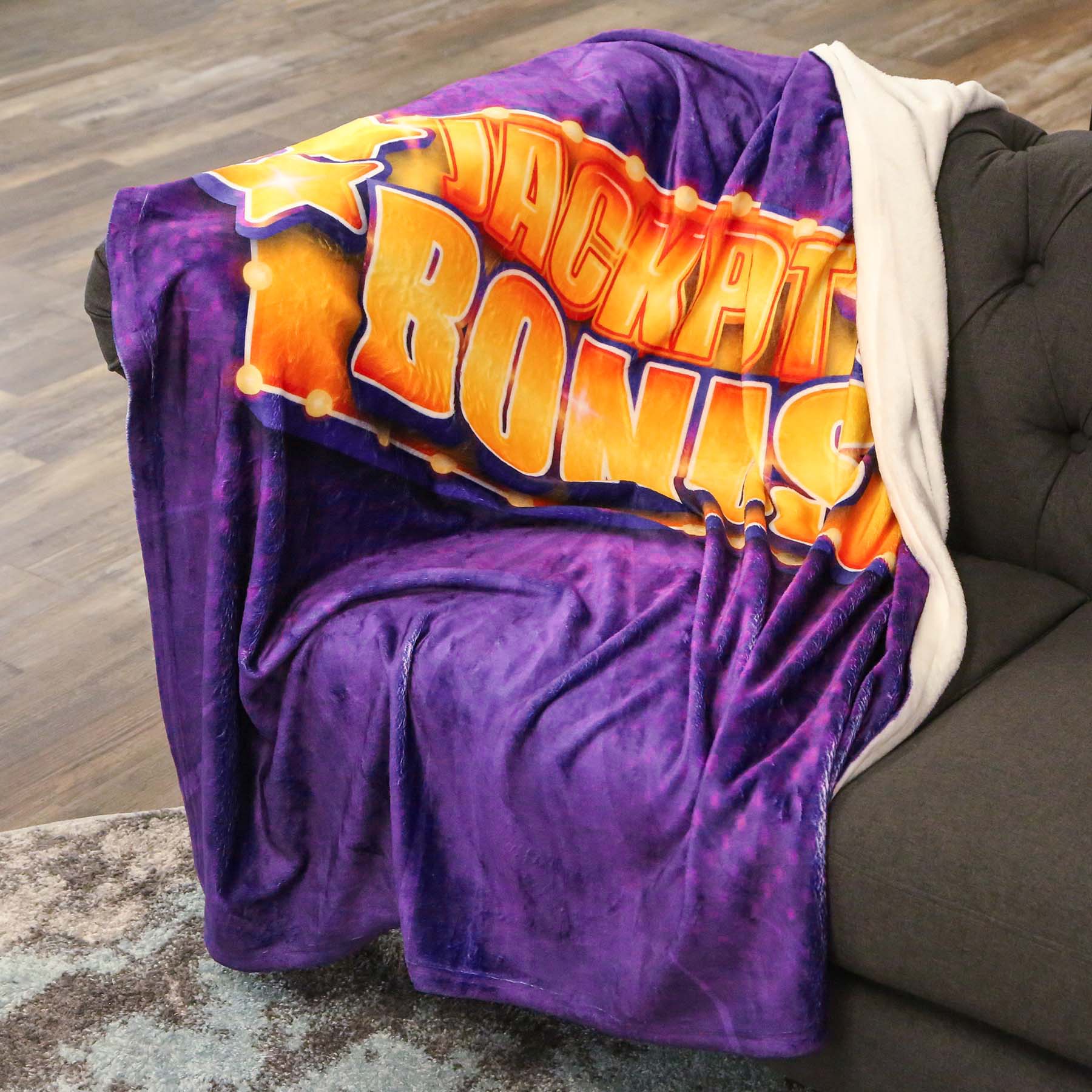 Best Silk Touch Blanket - HPG Brands