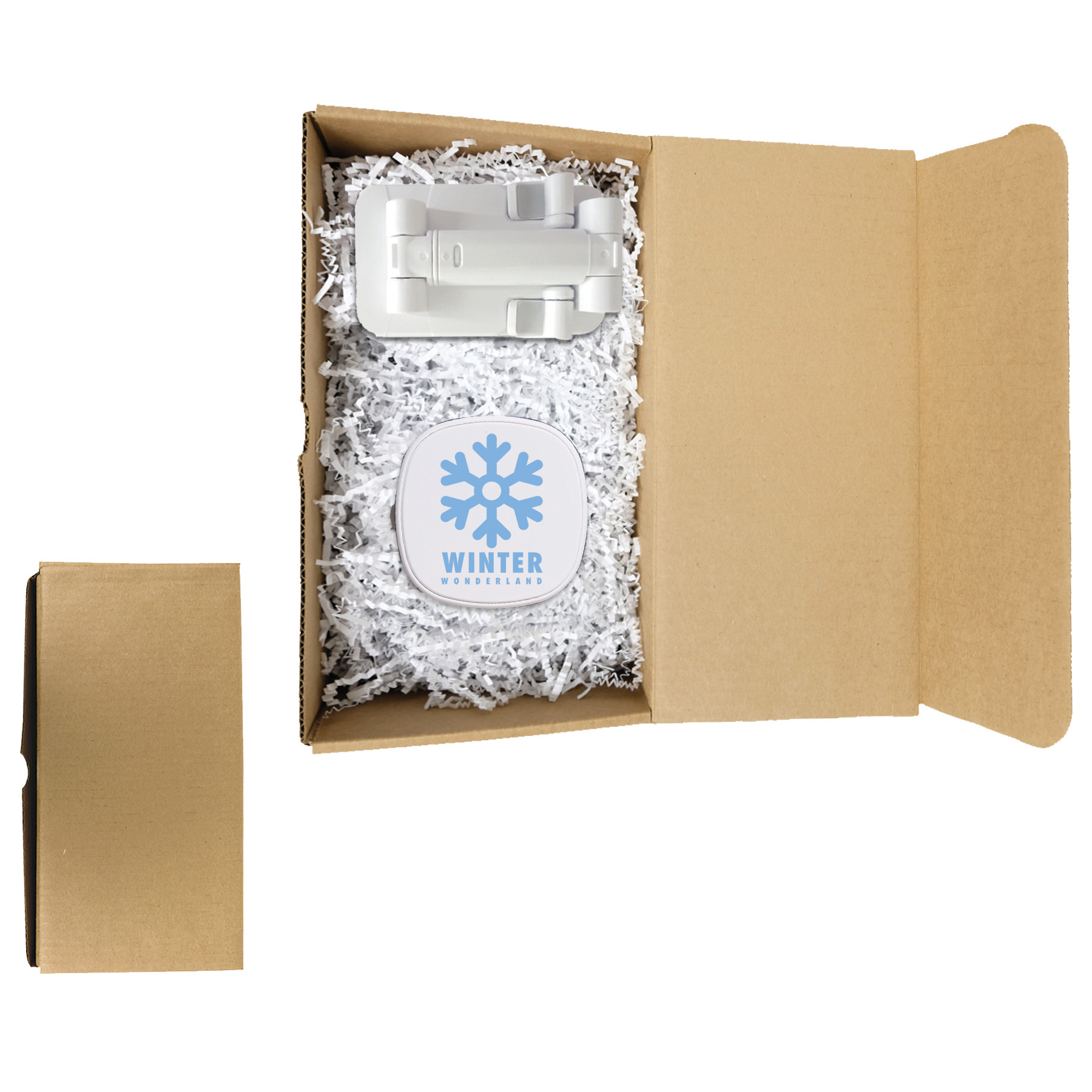 Tidy Tech Kit: Brown - HPG Brands