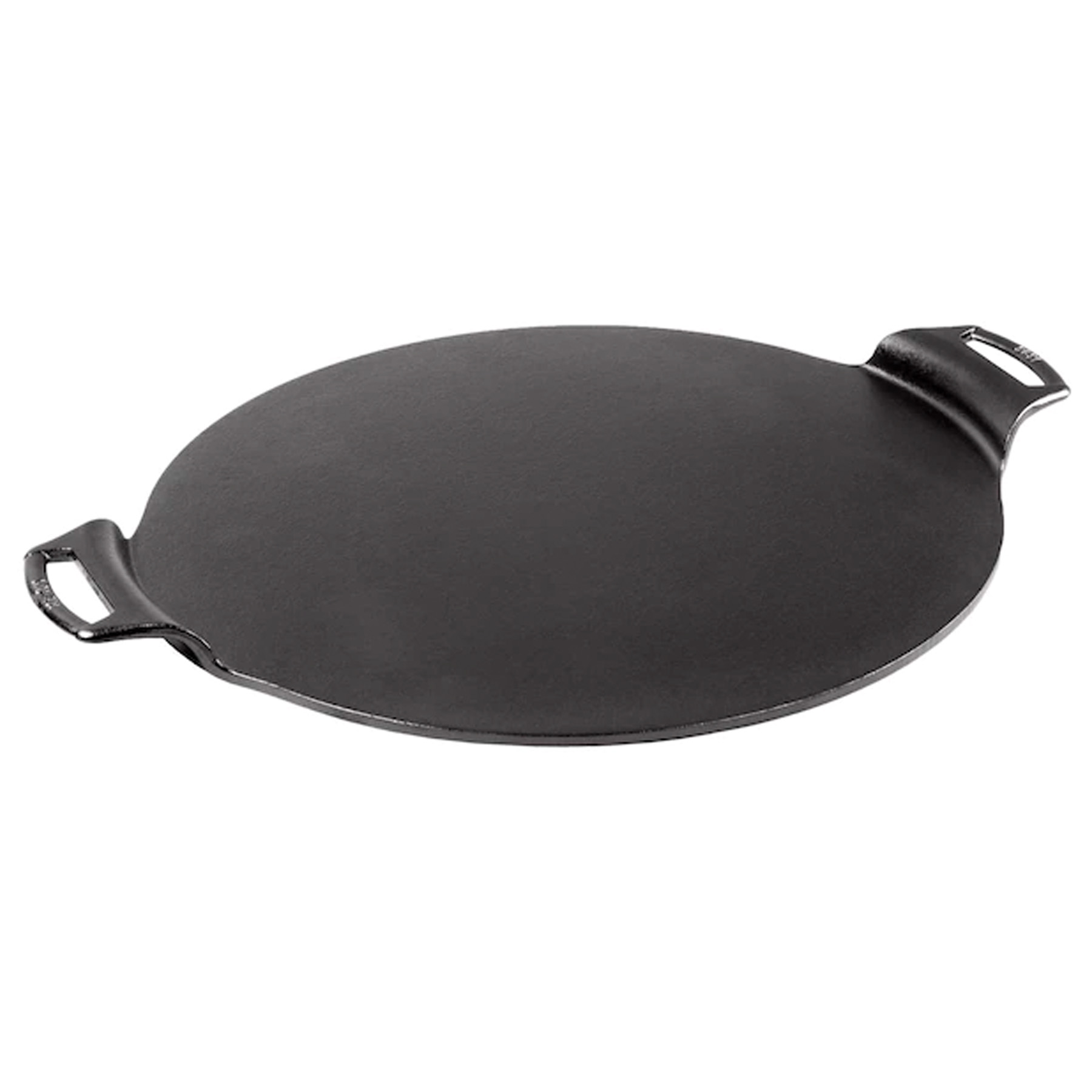 Lodge 15" Seasoned Cast Iron Pizza Pan - HPG Brands