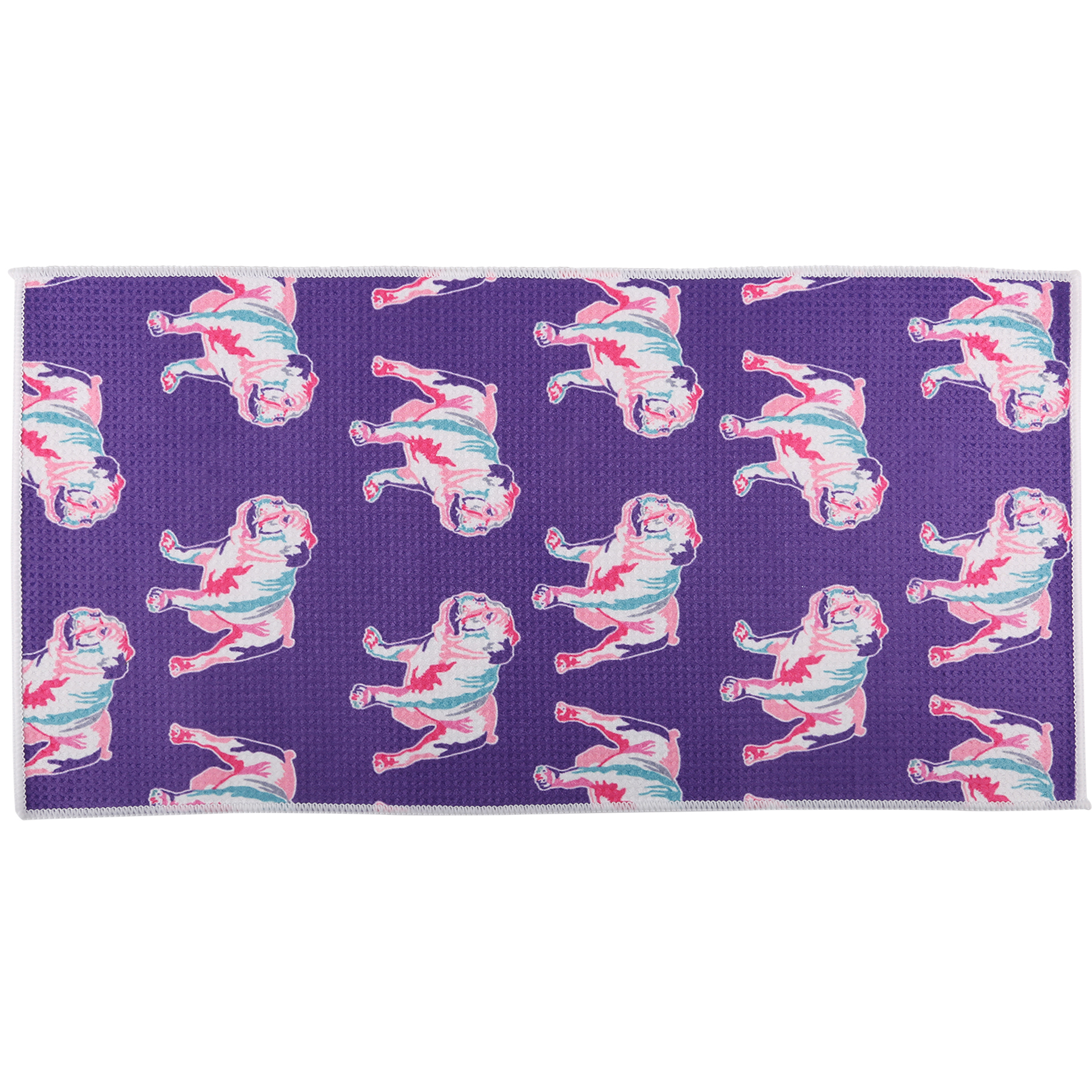 Microfiber Full Sublimated Sports Towel - HPG Brands