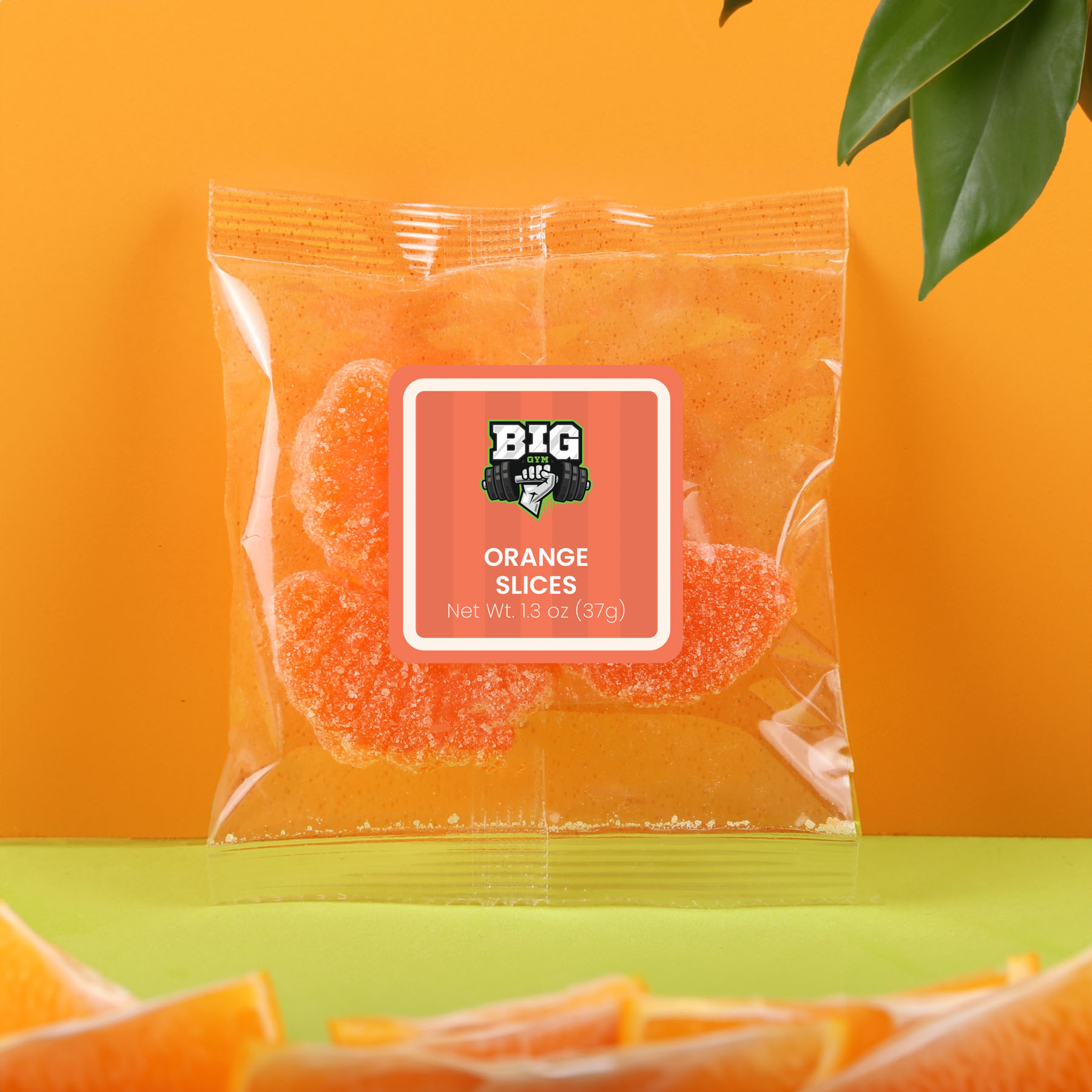 Orange Slices: Taster Packet - HPG Brands