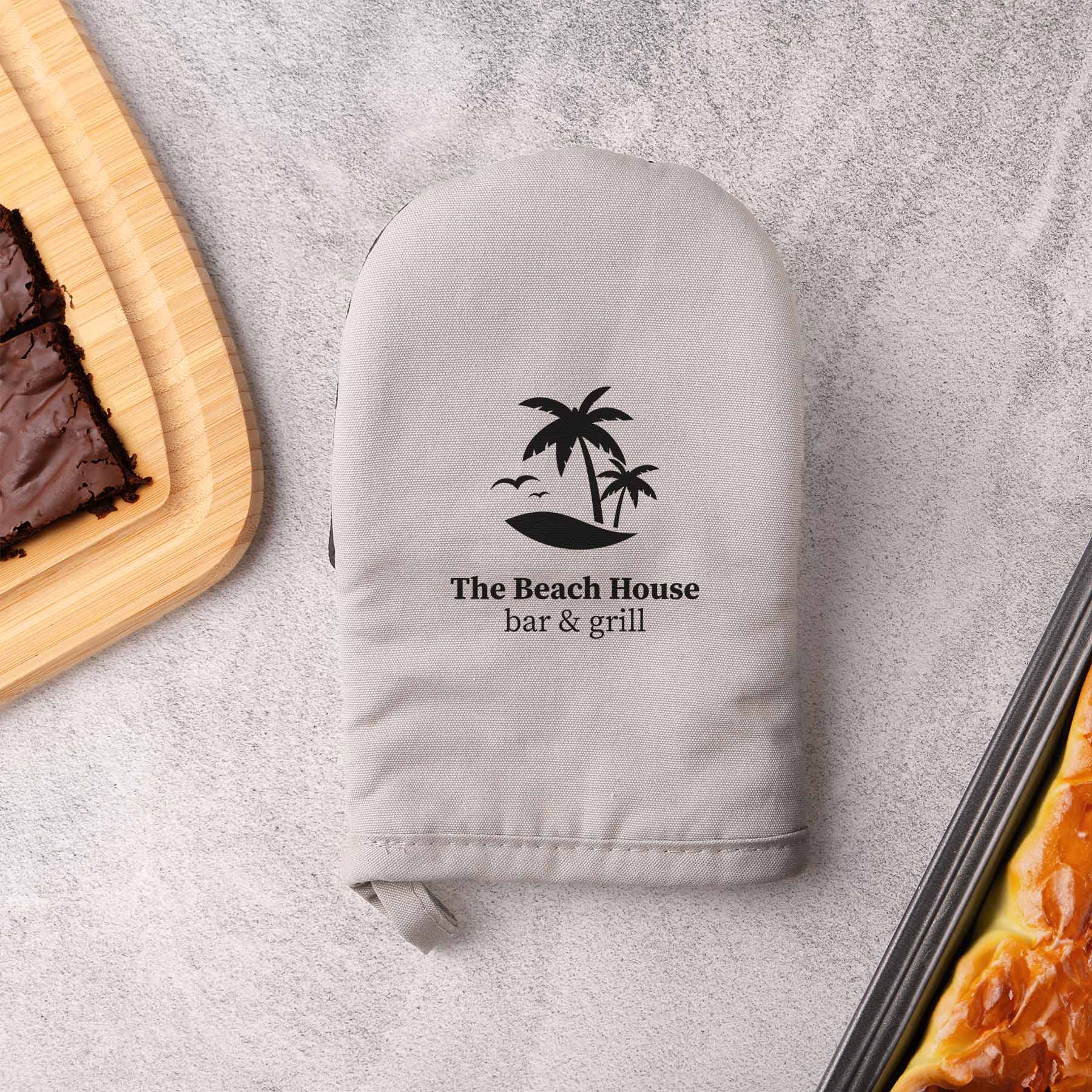 Apex Puppet Oven Mitt - HPG Brands
