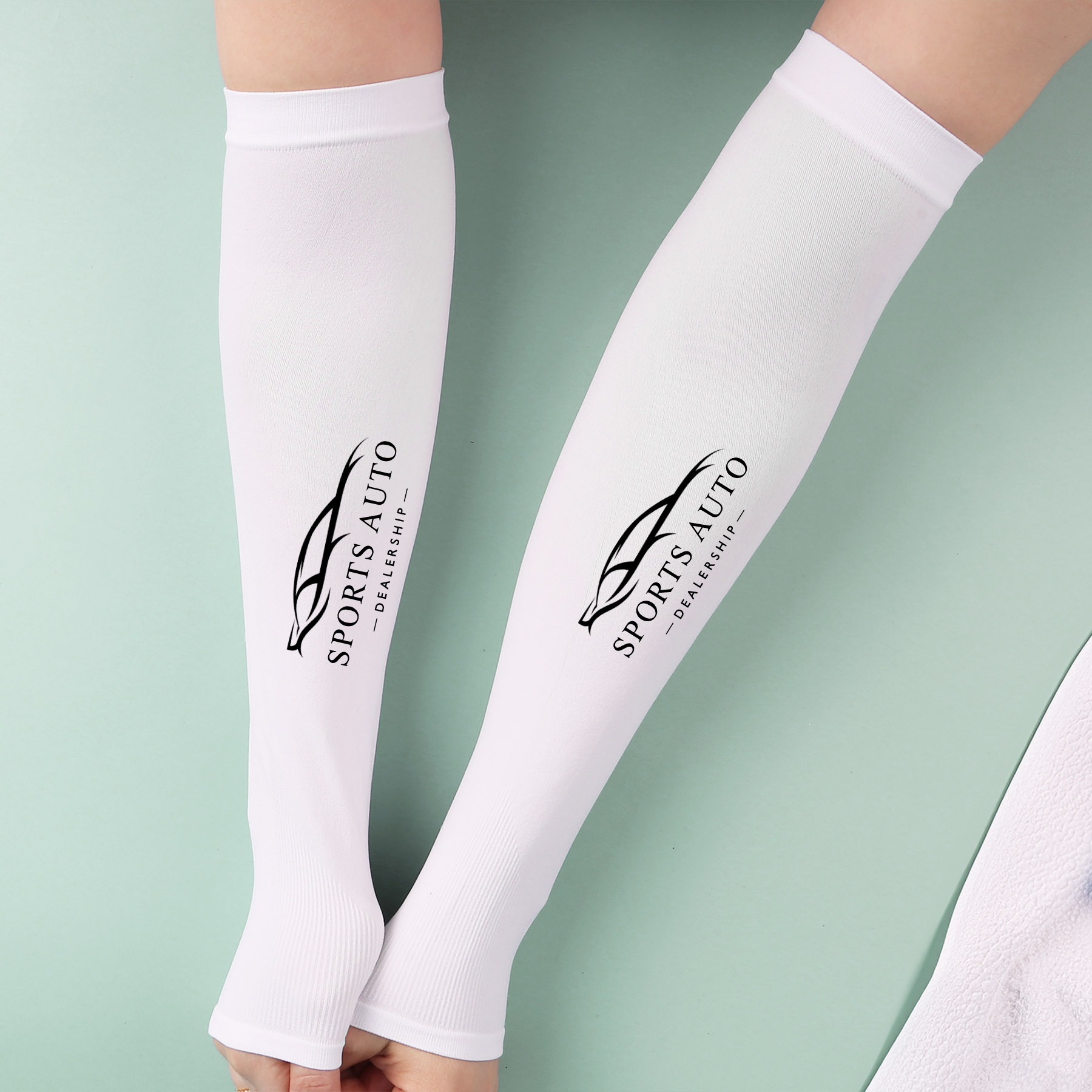 Aspen Sun Protection Sleeves - Ultraviolet Protection Factor (UPF) 50 ...