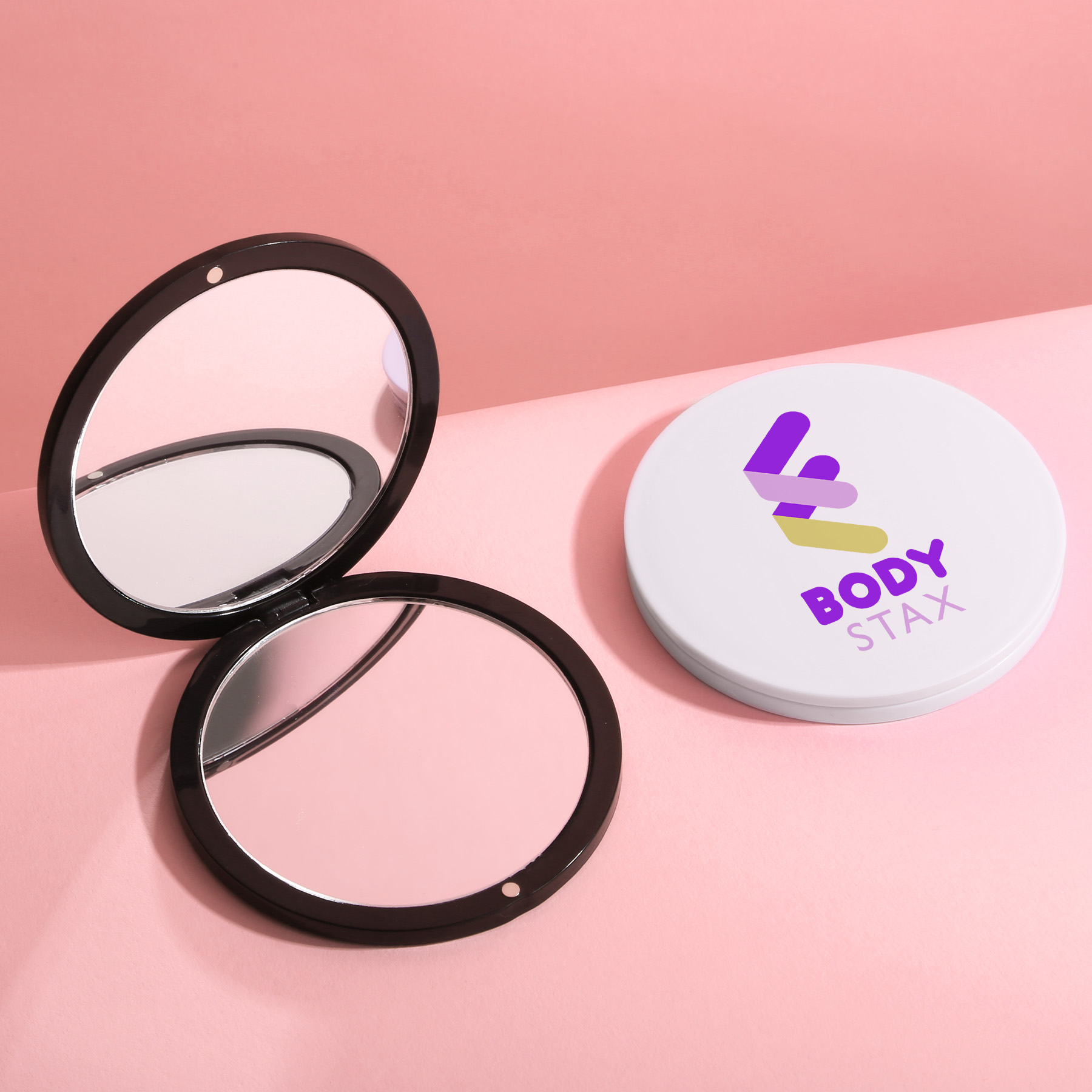 Kelly Compact Mirror - HPG Brands