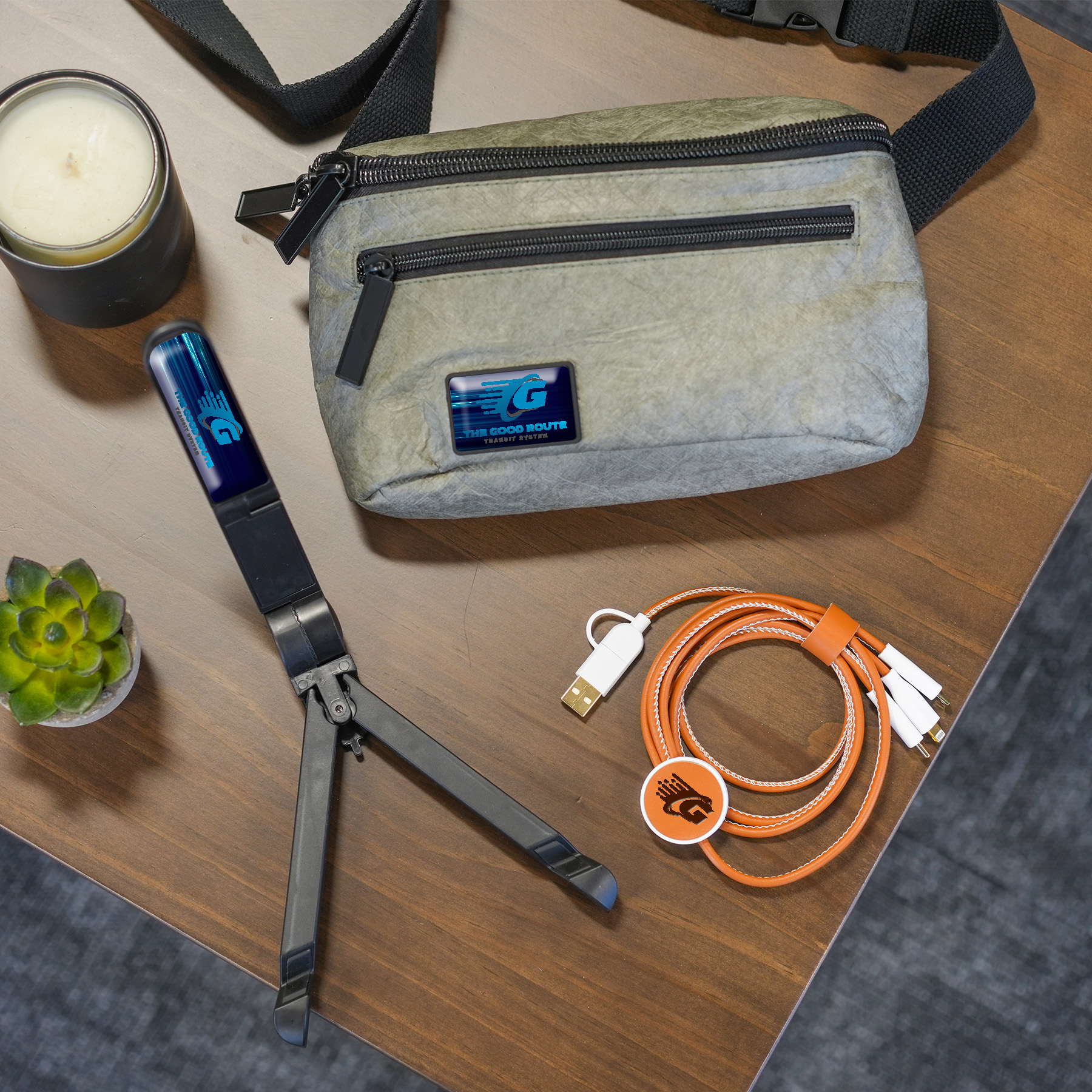 Travel Prezy Kit - HPG Brands