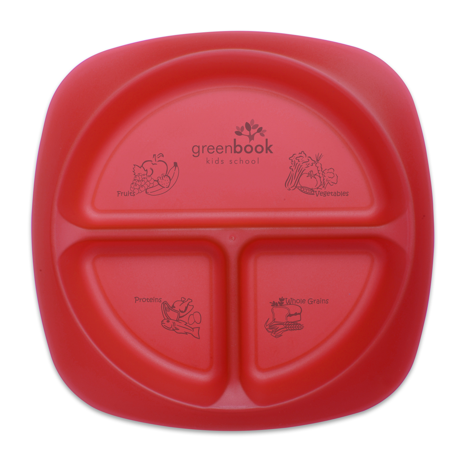 Children's Portion Plate - HPG Brands