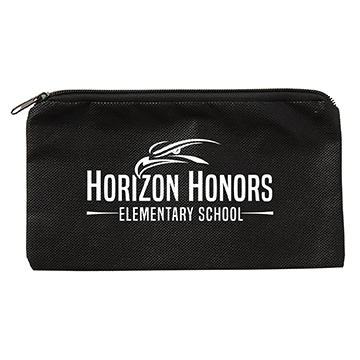 Non-Woven School Pouch - HPG Brands