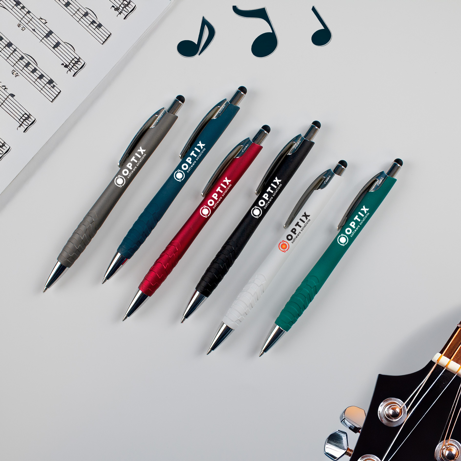 Groovy Grip Stylus Pen - HPG Brands
