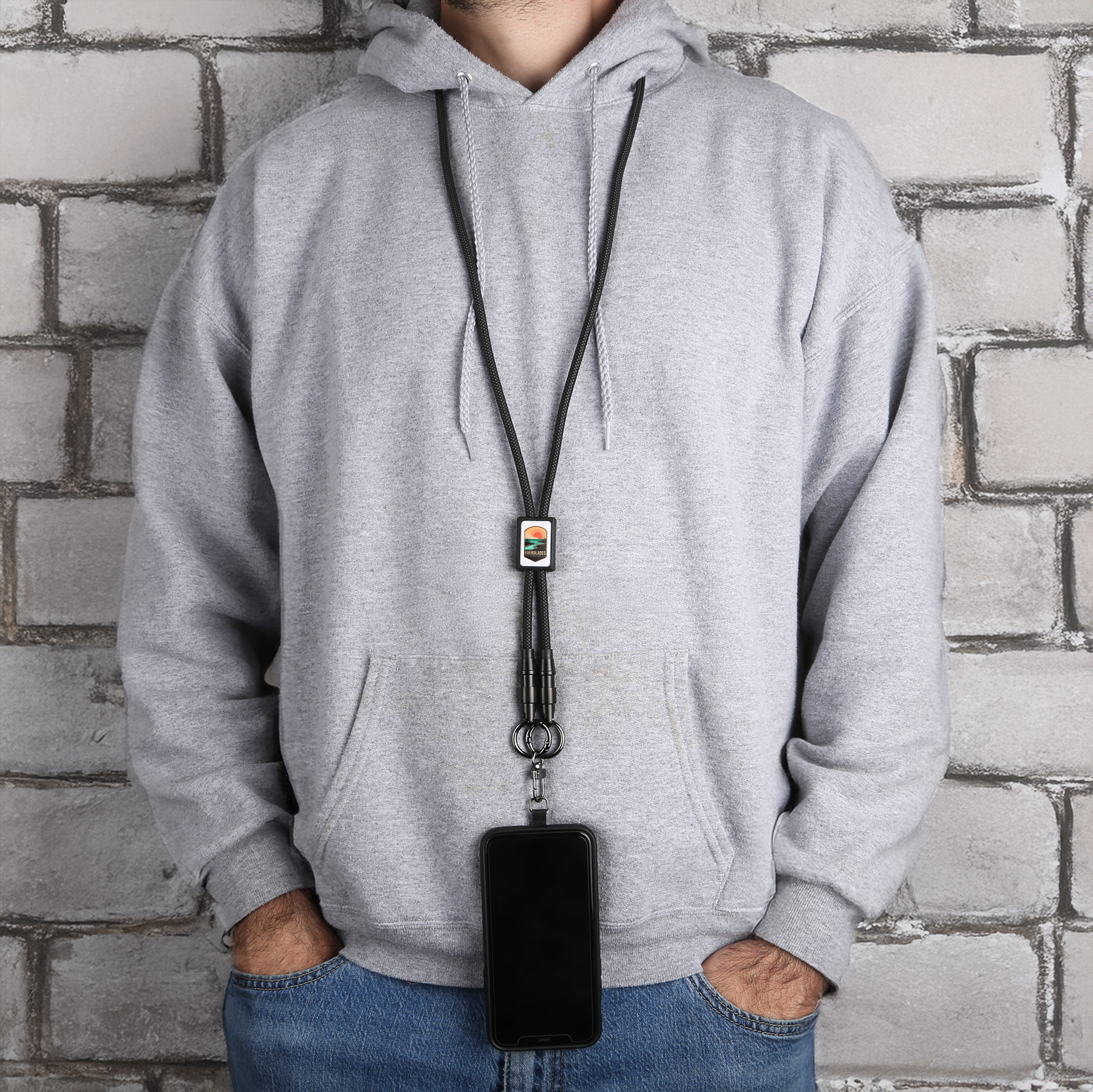 Hang Around Charging Cable Lanyard - HPG Brands