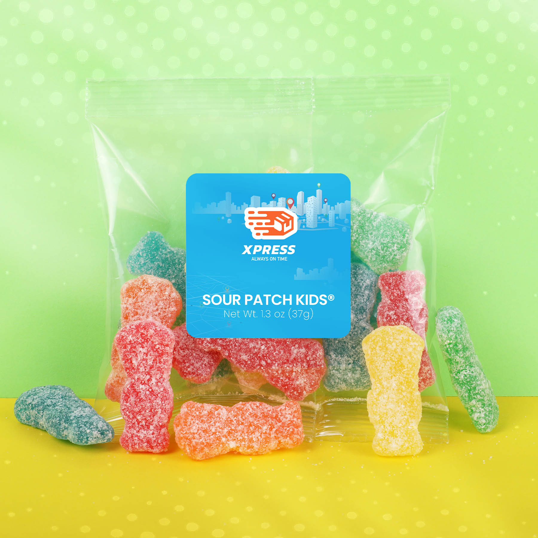 Sour Patch Kids®: Taster Packet - HPG Brands