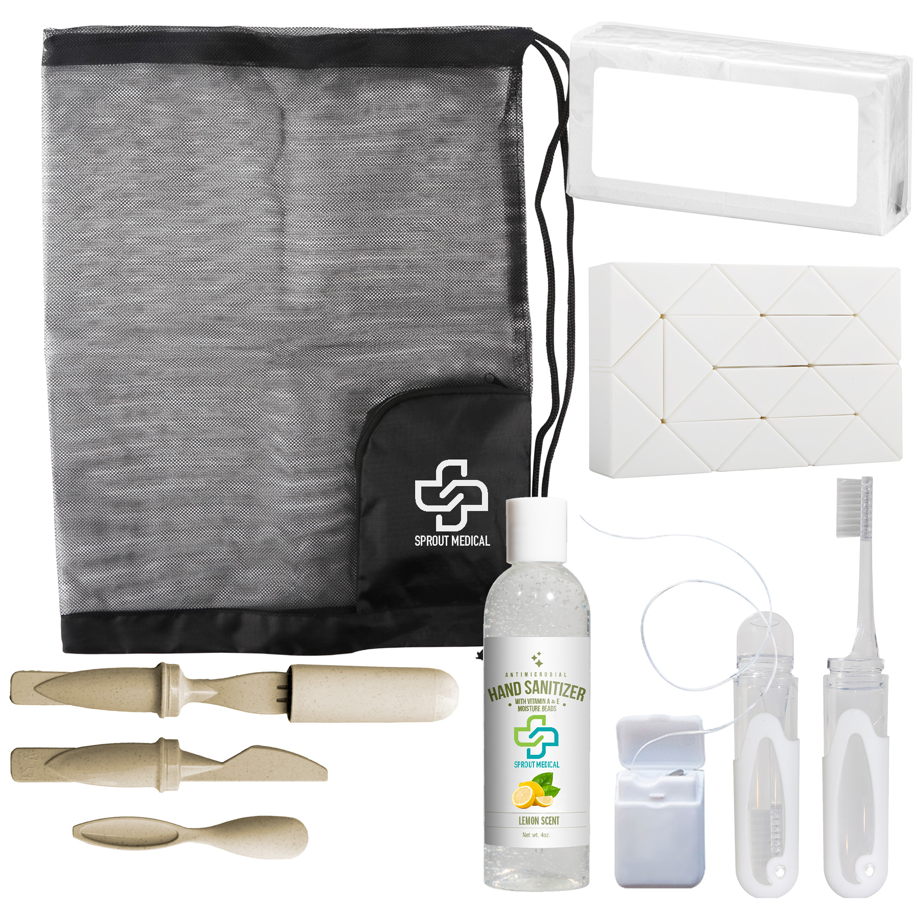 Compact Crisis Kit - HPG Brands