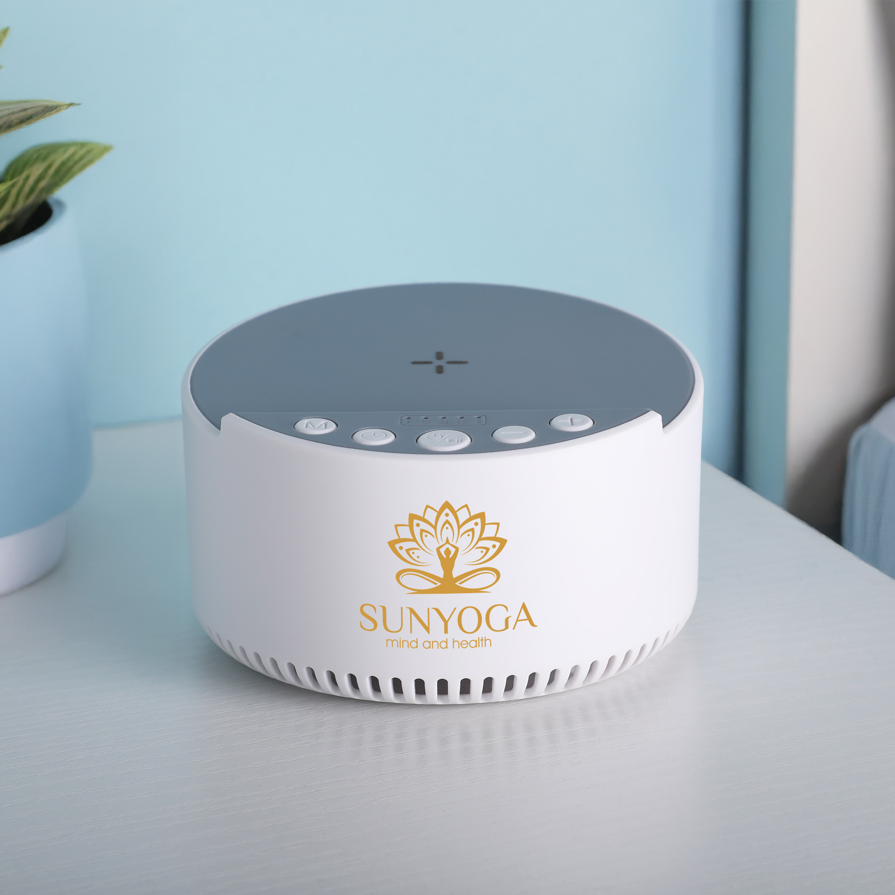 Serene Bluetooth Sound Machine - HPG Brands