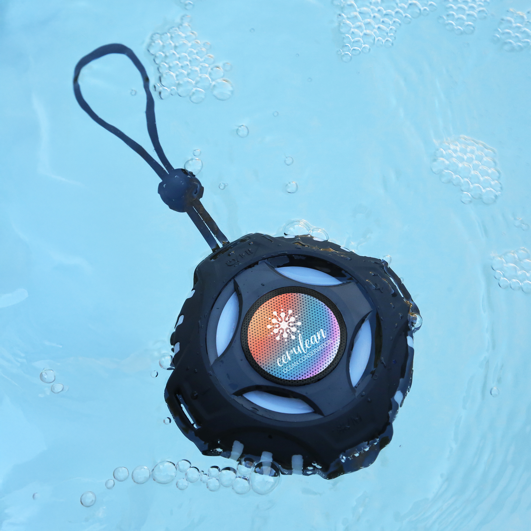Pontunez Floating 5 Watt Wireless Speaker - HPG Brands