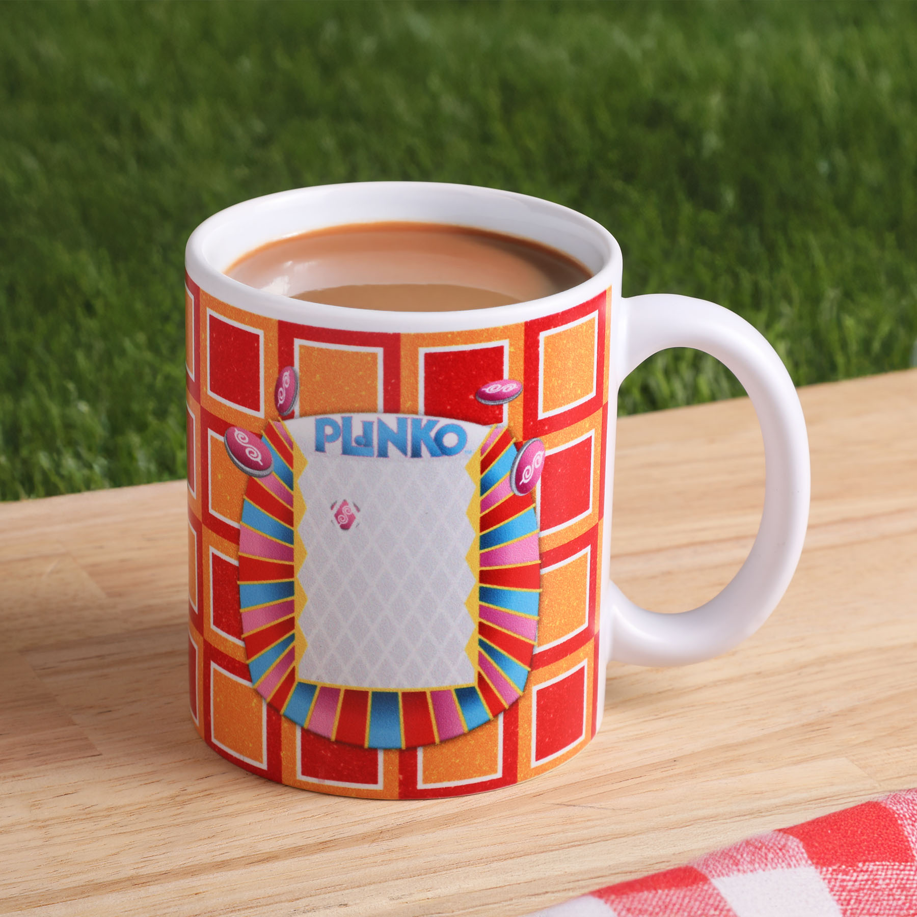 Full Color 11 Oz White Matte Ceramic Mug - HPG Brands