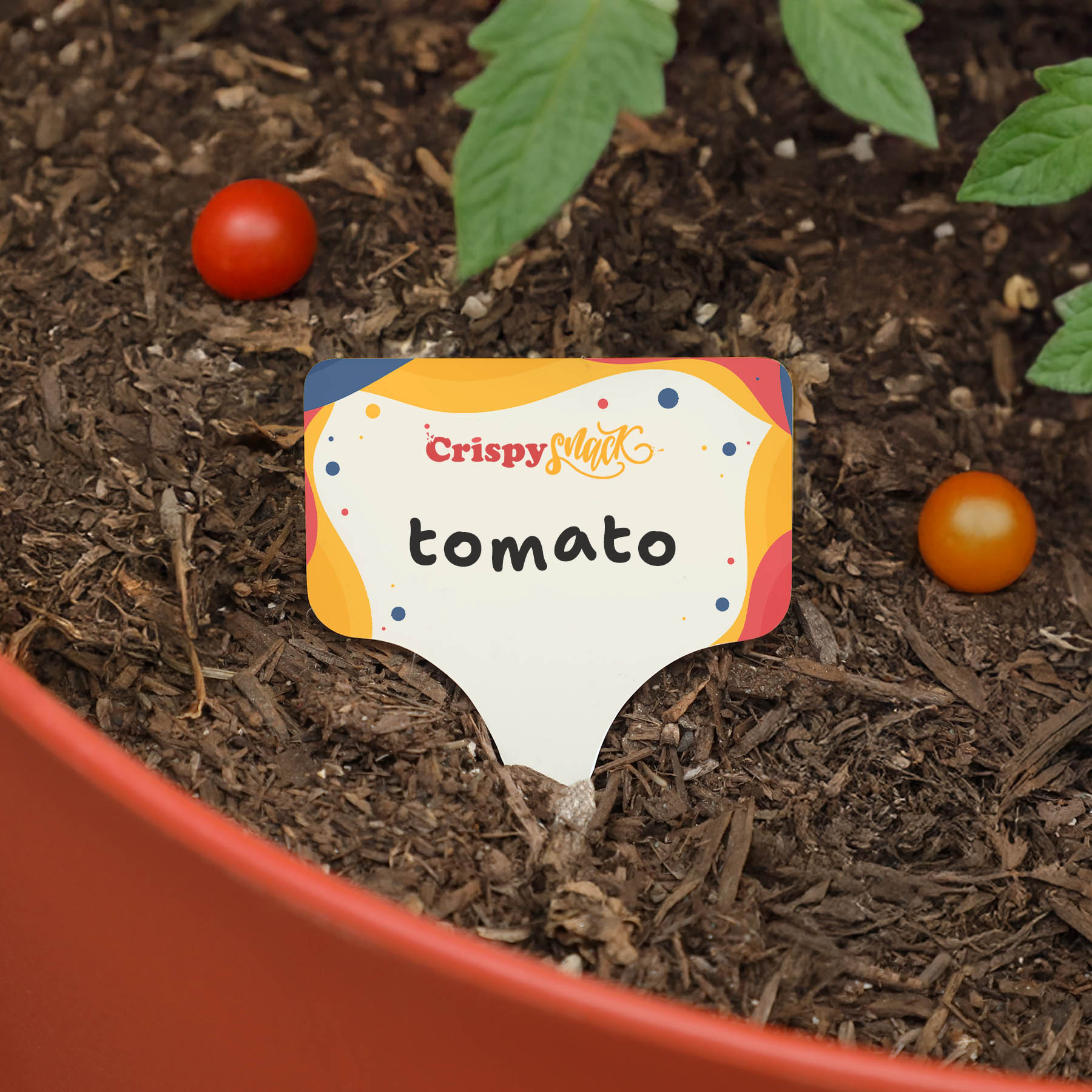 Evergreen Garden Stake (Single) - HPG Brands