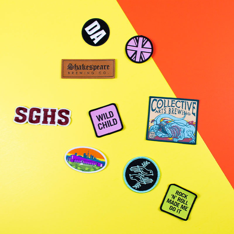 Patches, Patches & More Patches - HPG Brands