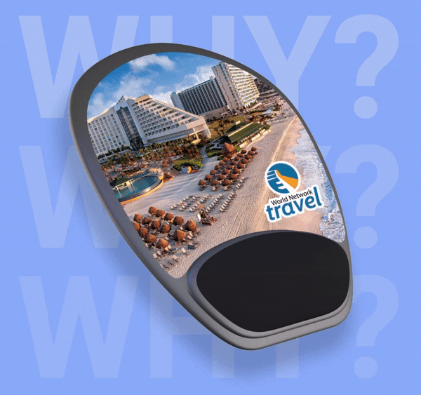 Why Brand A Mouse Pad? - HPG Brands