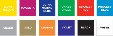 Debco Decorating Options