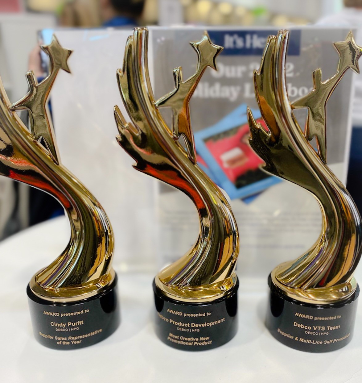 Debco Wins at the PPPC Awards - HPG Brands