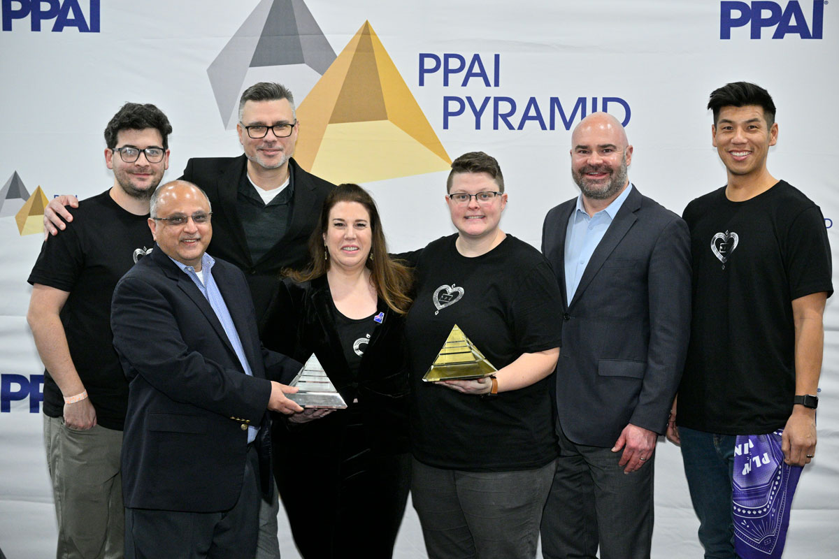 HPG's Record Pyramid Award Haul - HPG Brands